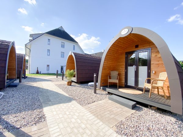 Wikingerdorf in Bildern - Wikingerhof, Kropp